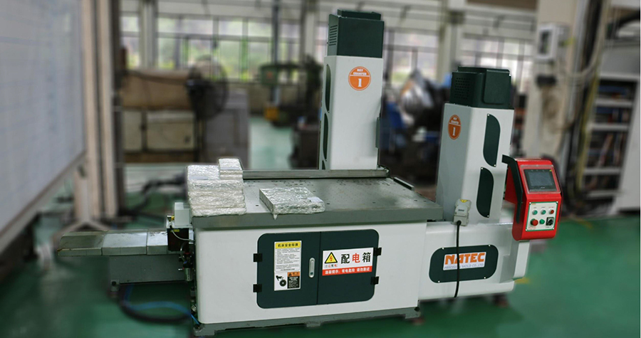 Máy Chamfer Machine - NATEC